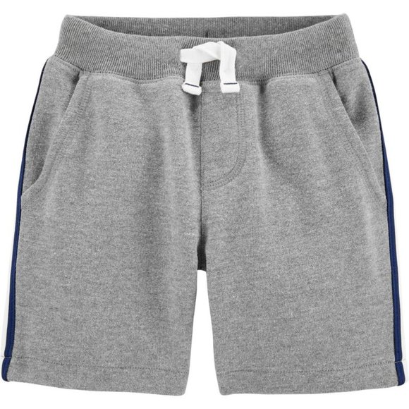 Carter's | Bottoms | Carters Easy Pullon French Terry Shorts 9m Nwt ...